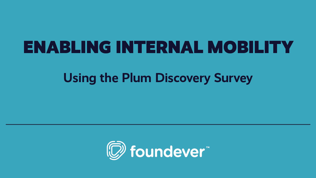 Plum: Skills-Based Talent Intelligence Platform and Psychometric Assessment for Employment